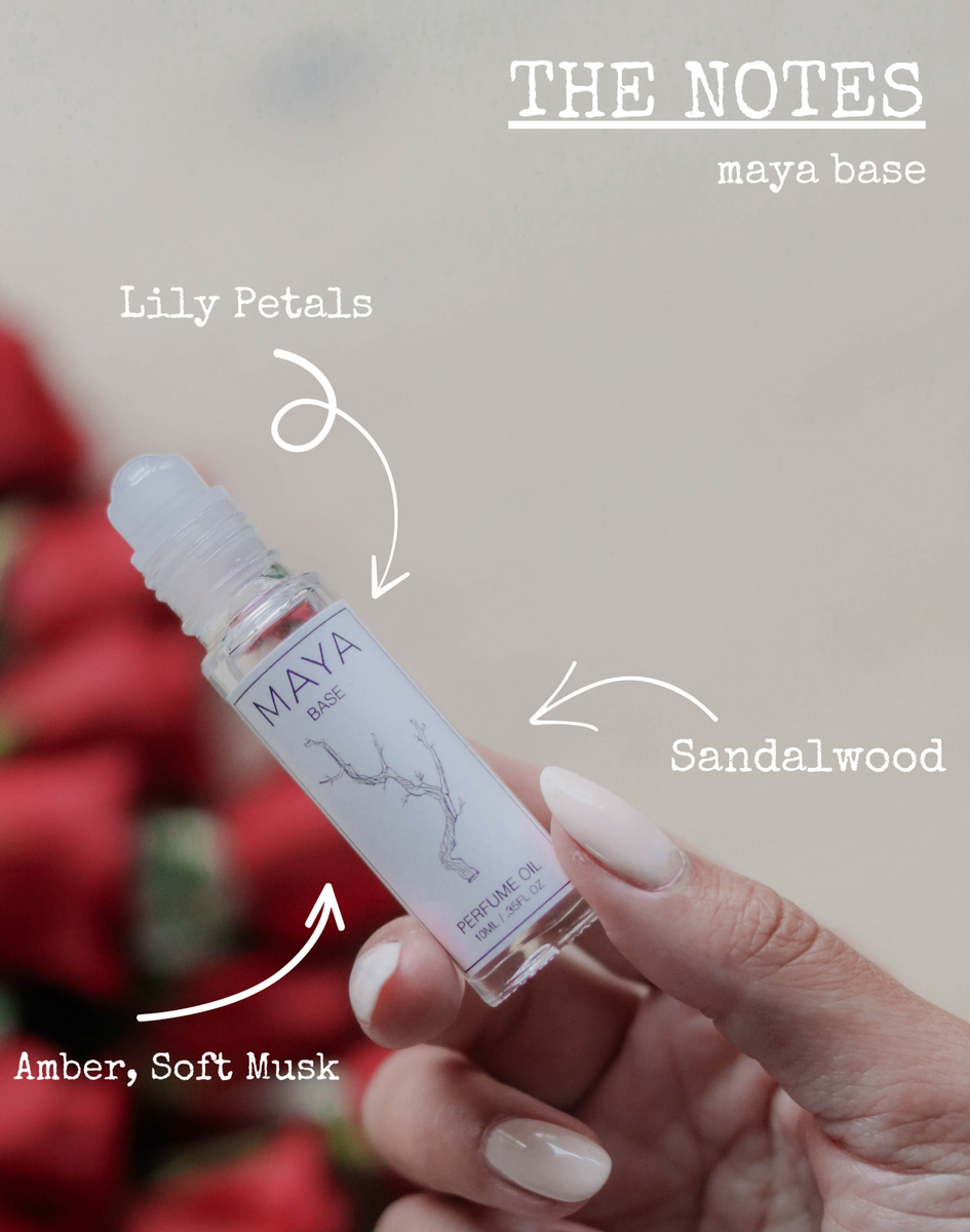MAYA Base 10ML – Maya Fragrances