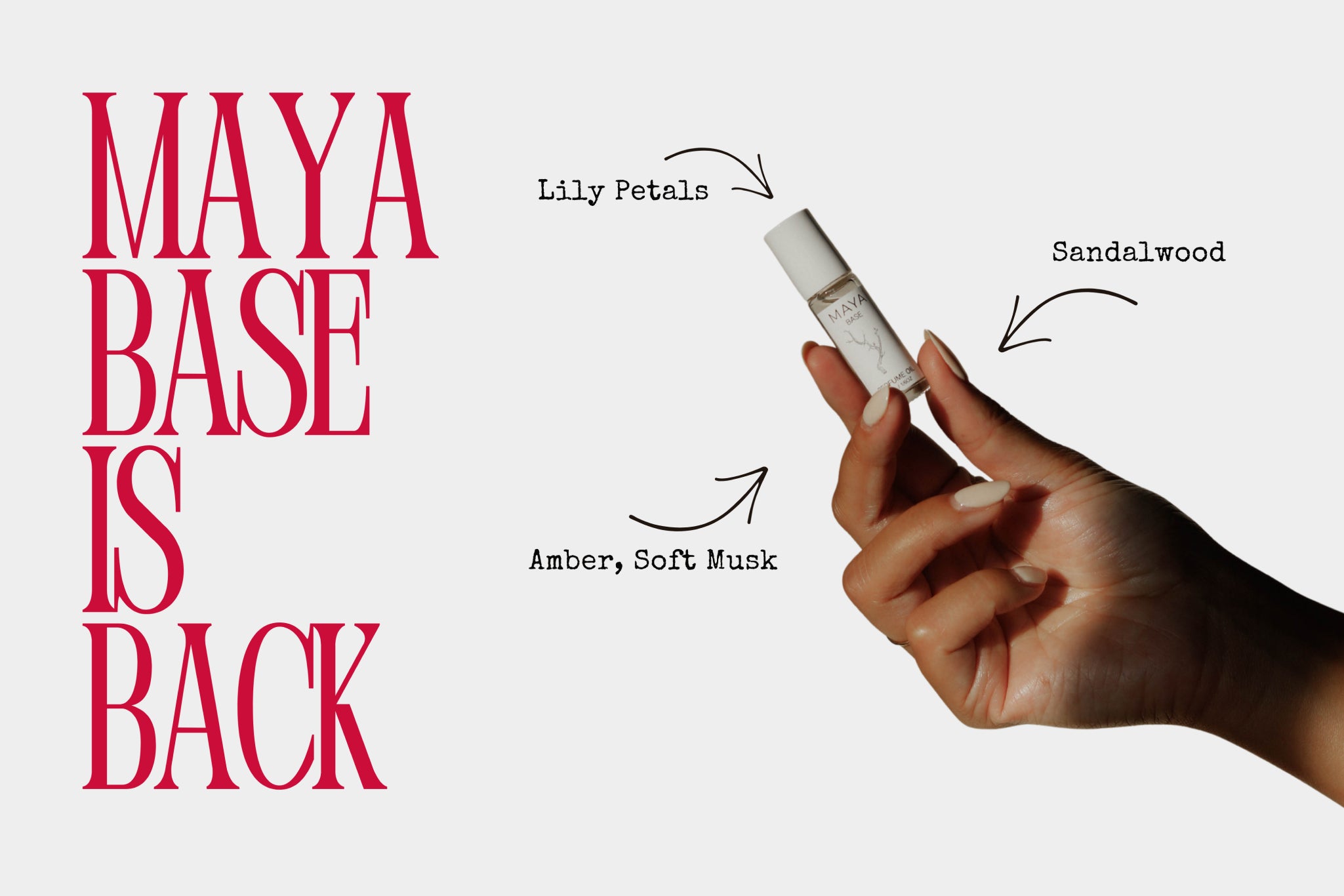 Maya Fragrances