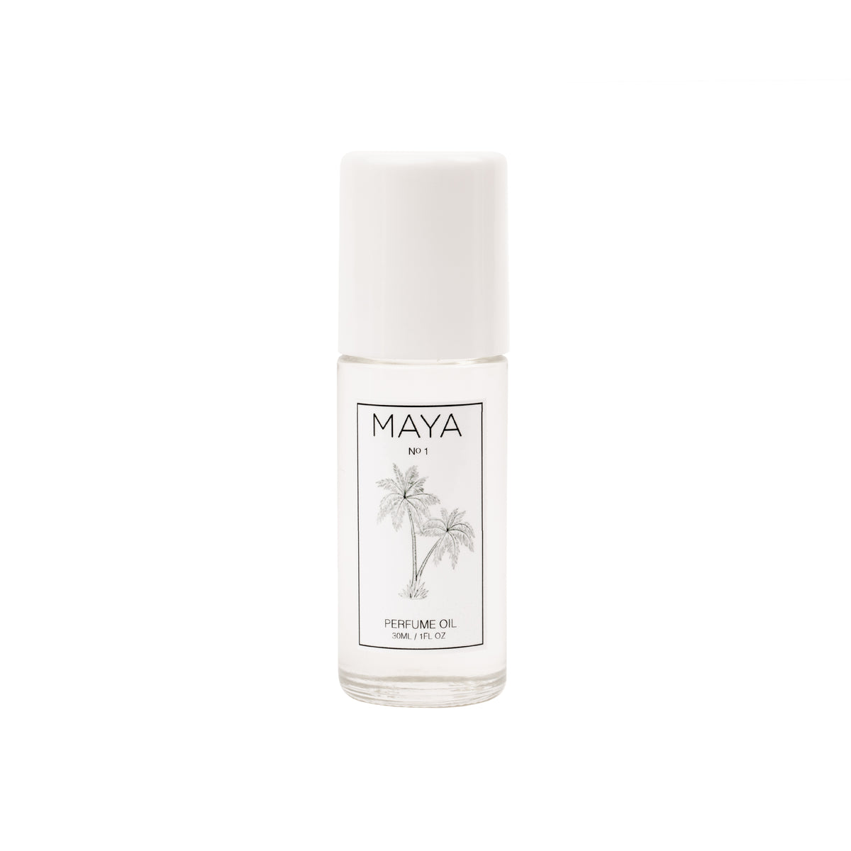 MAYA No.1 30ML *LIMITED EDITION* – Maya Fragrances