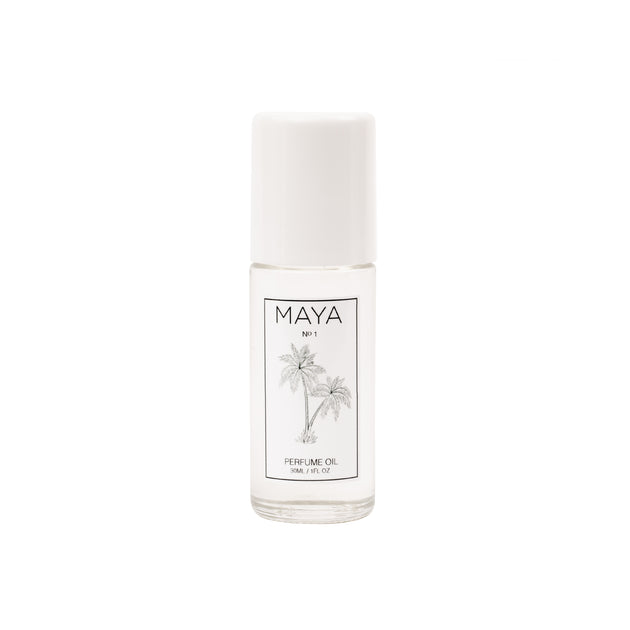 No. 1 Collection – Maya Fragrances